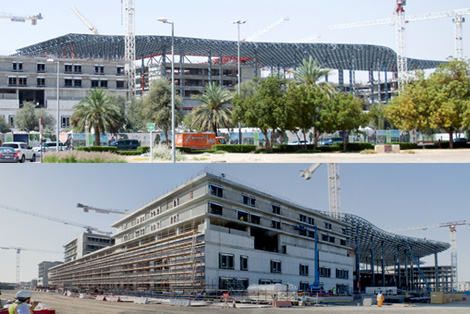 SANJOSE Constructora - Edificación